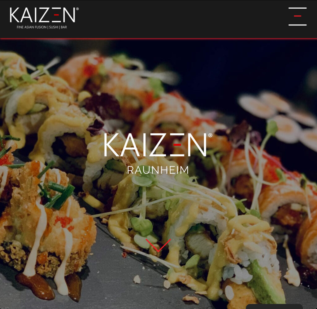 Kaizen - Zmagine | Web- und Medienagentur in Elz